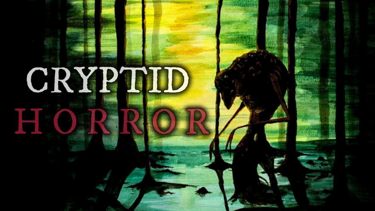 5 Scary Cryptid Stories (Vol. 31) - YouTube