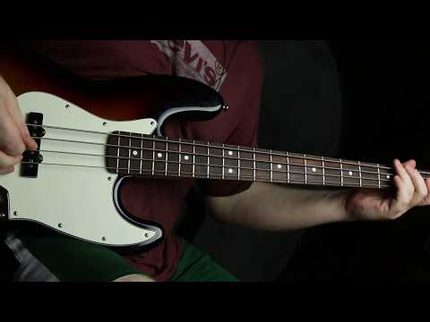 Extreme - Cupid's Dead (Bass Cover)