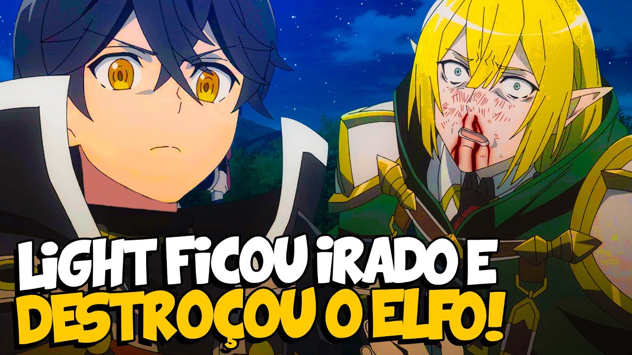 ESSE FOI O MELHOR EPISÓDIO DO ANIME ATÉ AGORA?! - MUGEN GACHA EP 7 ...