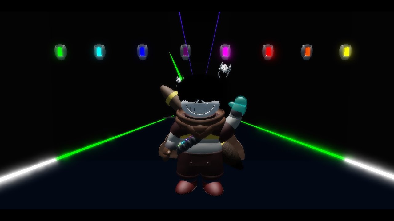 Roblox ink sans obby phase 2 pacifist ending - YouTube