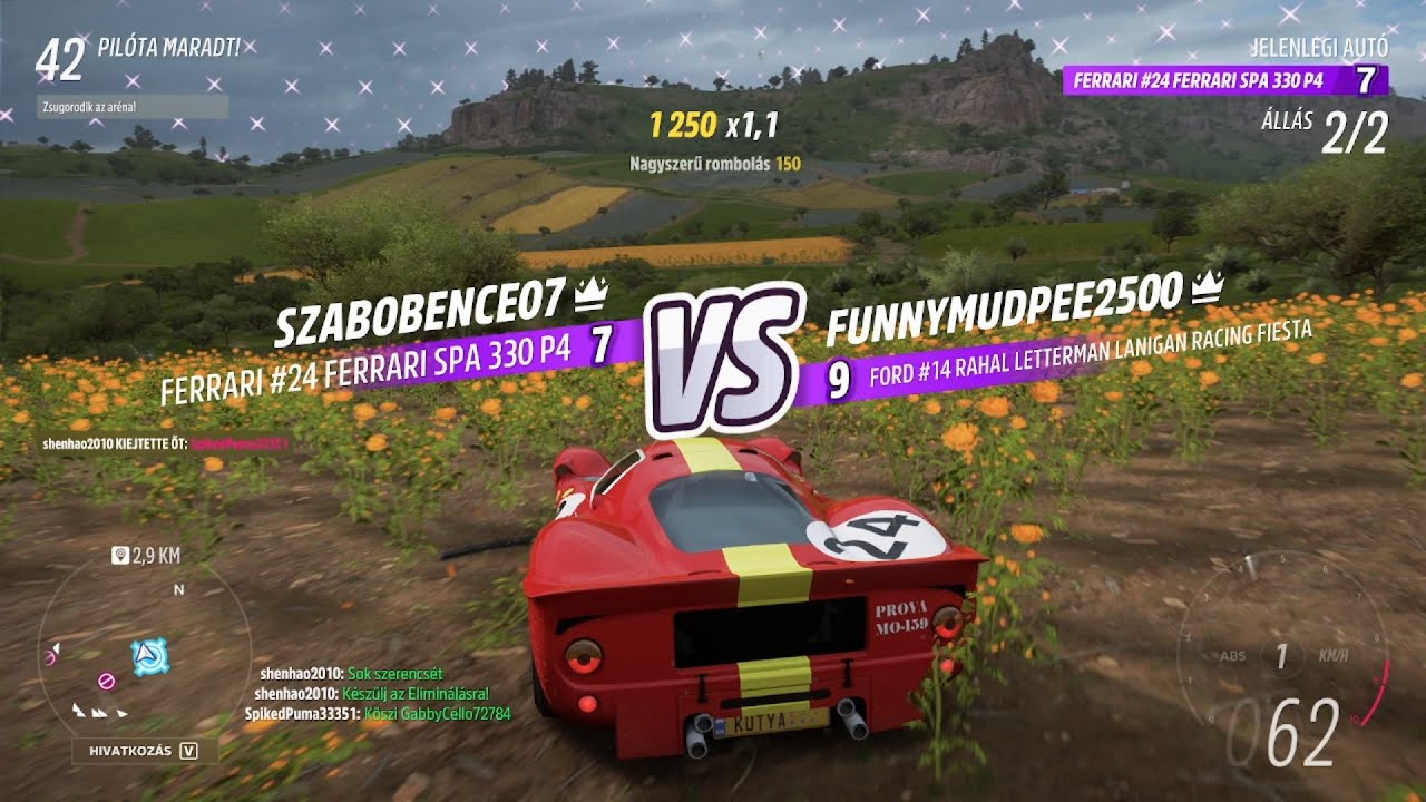 Forza Horizon 5 Eliminator 357 YouTube forza-horizon-5-eliminator-357-youtube