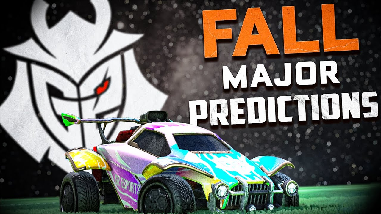 Will G2 Bounce Back at LAN?!? | RLCS 22-23 Fall Split Major Predictions ...