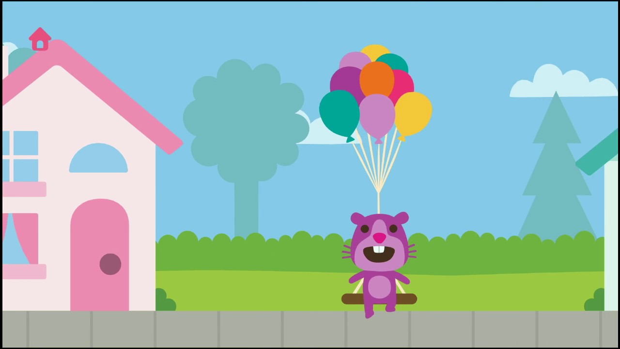 Lets Play Sago Mini Friends Iphone Ipad Android Kids App Demo Walk ...