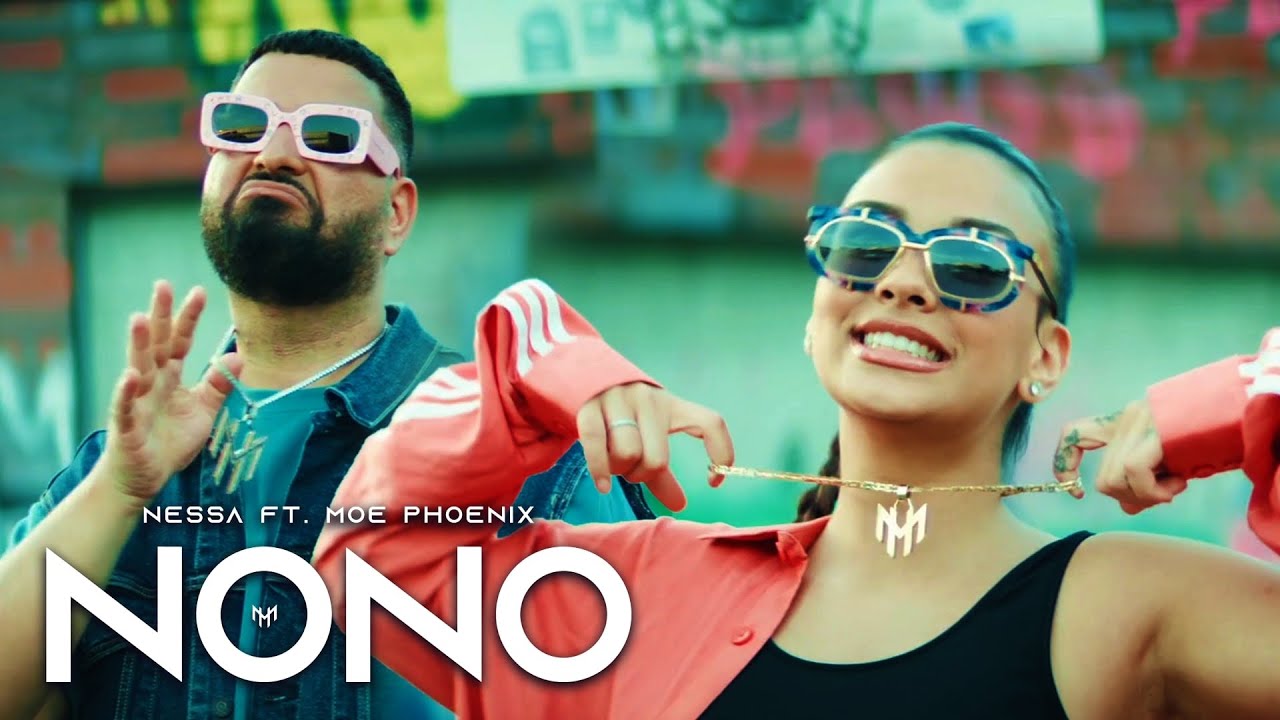NESSA & MOE PHOENIX – NONO (PROD. BY BOUNCE BROTHAS & UNIK) – rappers ...
