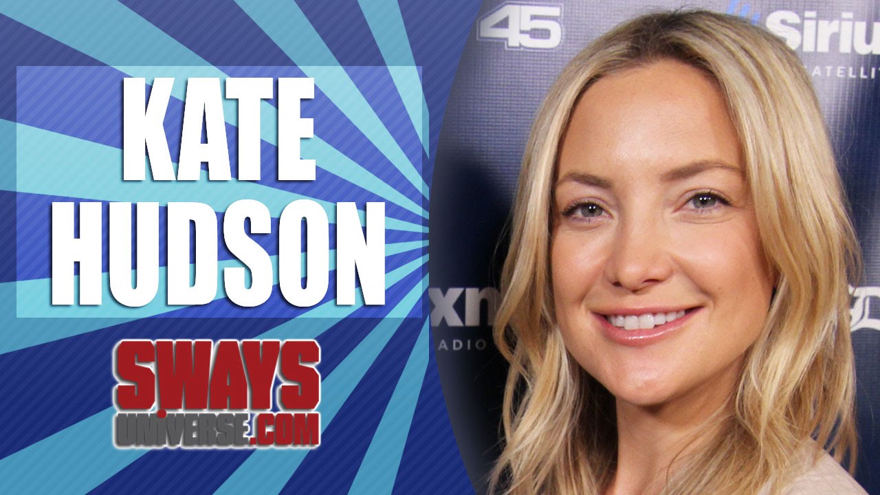 Kate Hudson Talks Raising Money to Make New Film, Play 'Knowledge of ...