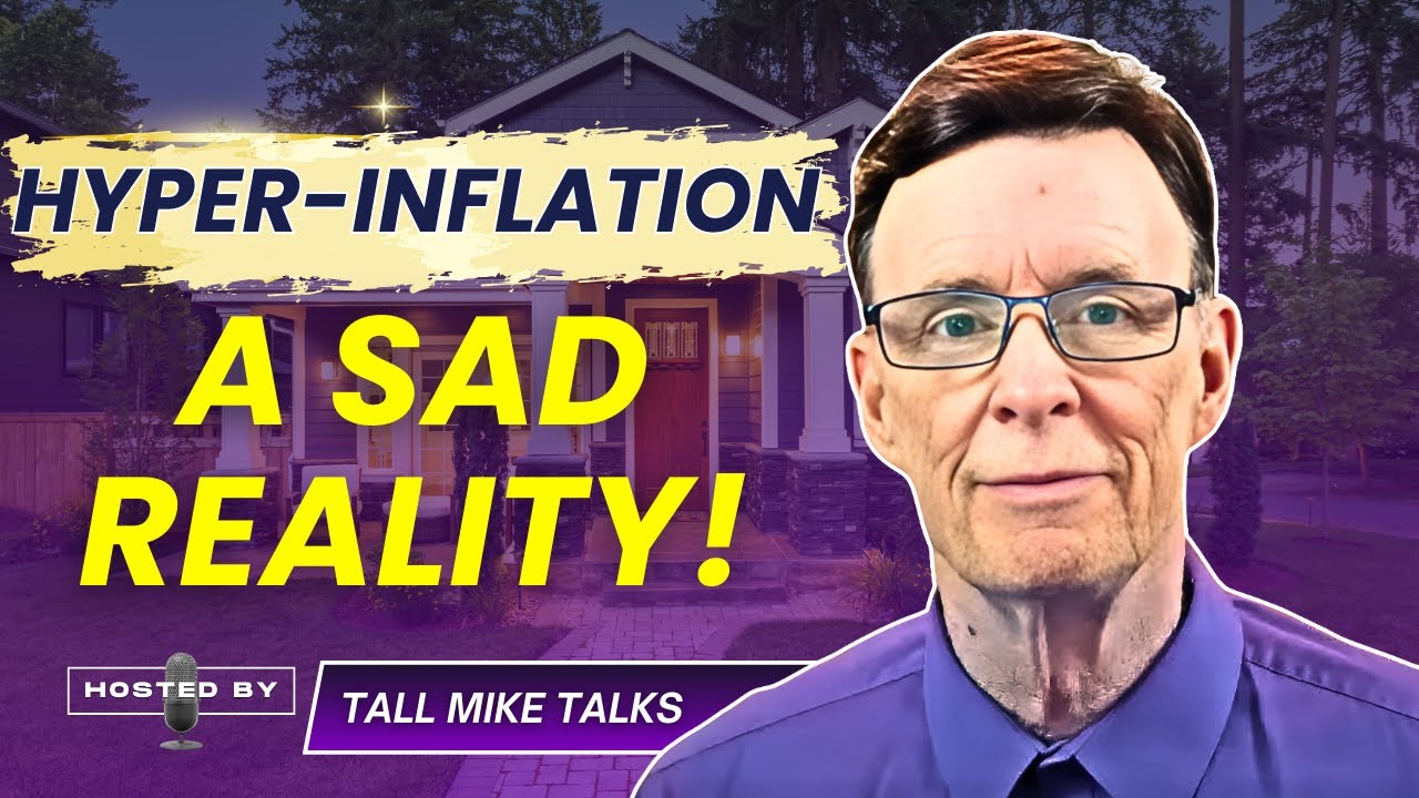 WE WILL HYPER-INFLATE! BUY GOLD AND SILVER NOW FOR PROTECTION! Housing ...