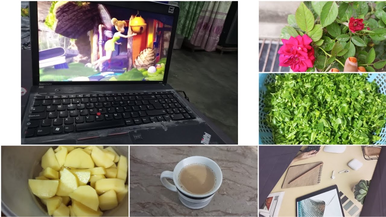 My full day routine//14 june 2023 - YouTube