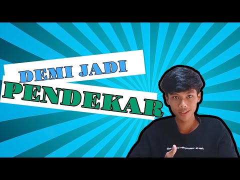 Cukur botak demi perguruan silat PSHT || buzz cut - YouTube