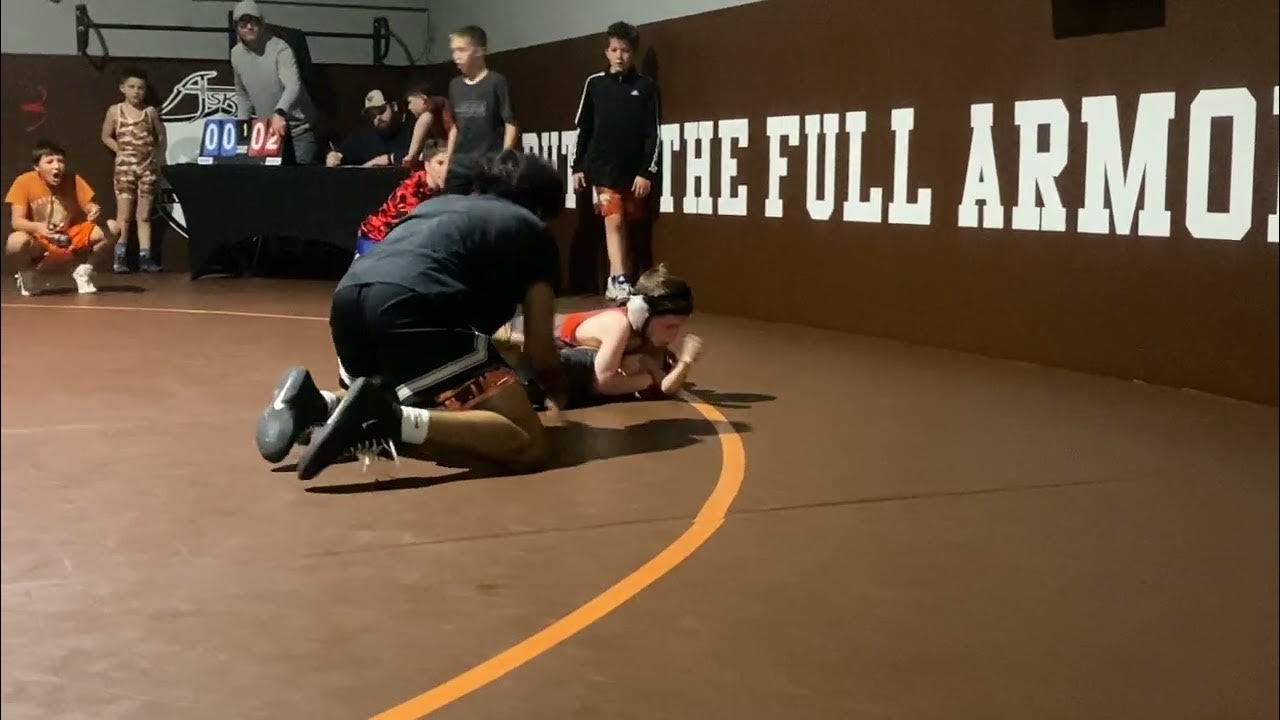 Grayson vs asceo at Friday night lights 2023 - YouTube