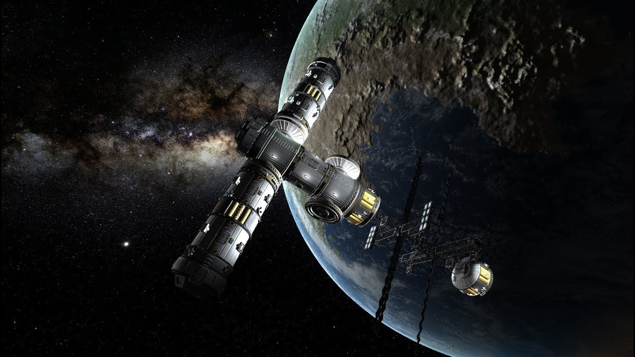 KSP 0.22 en exclusivité (FR) ;) - YouTube