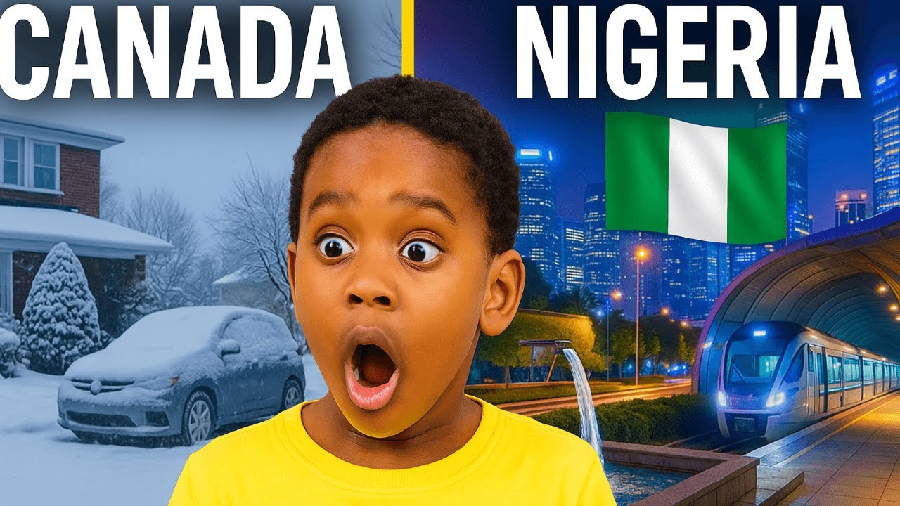 Who Said We Got No Water in Africa? 💧🇳🇬 | Ryan Visits the New Nigeria ...