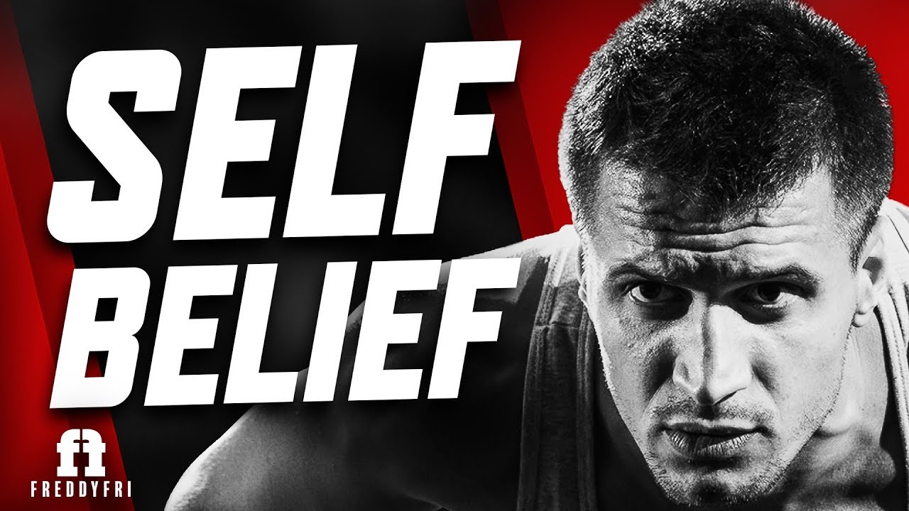 Self Belief Is Everything | Daily Motivation Dose | Freddy Fri - YouTube