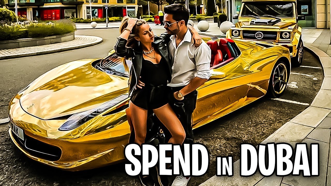 How Rich People of Dubai Spend Their Money - YouTube