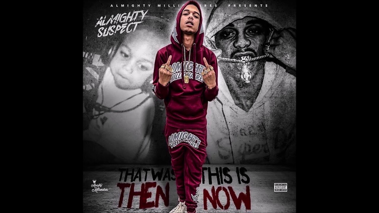 Almighty Suspect - "Going Crazy" OFFICIAL VERSION - YouTube