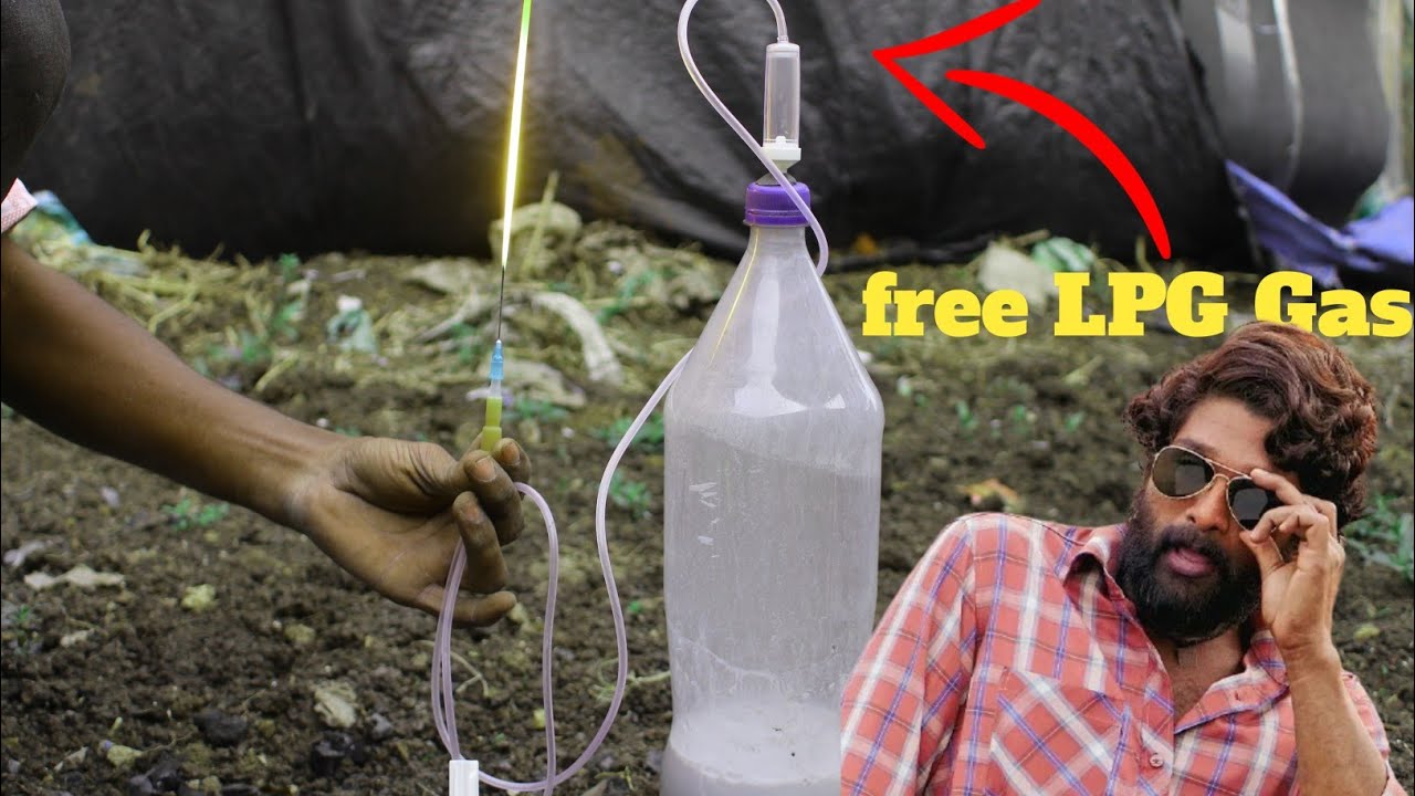 Experiment With Calcium Carbide and Water _ Diy Science Experiments.to ...