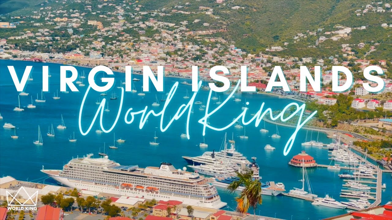 World King - Virgin Islands [Music Wealth Visualizer] - YouTube