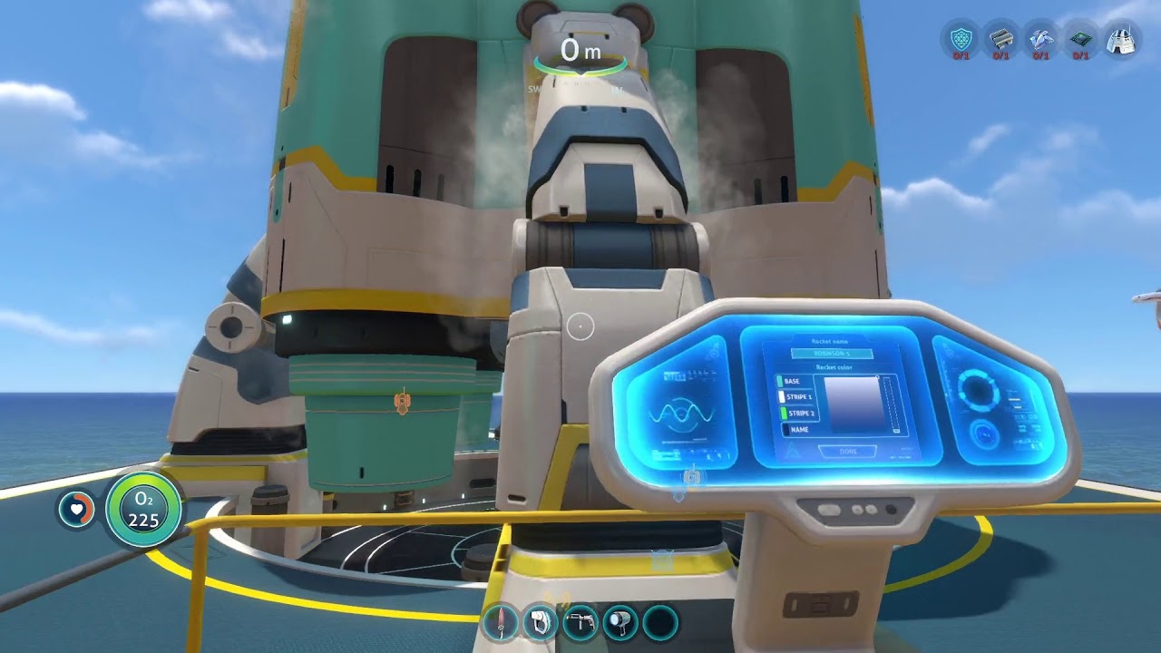 Subnautica - 26 (End) - Neptune Rocket - YouTube