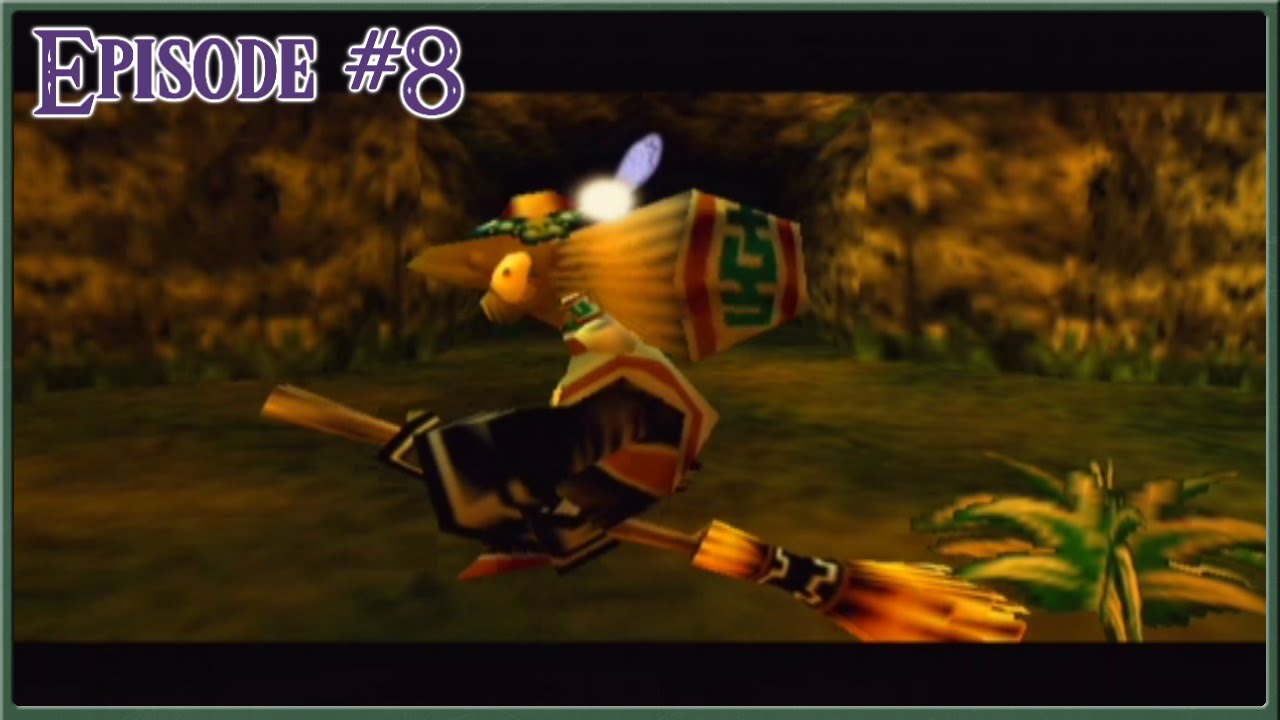 The Legend Of Zelda: Majora's Mask - Koume's Plight, Kotake's Aid ...