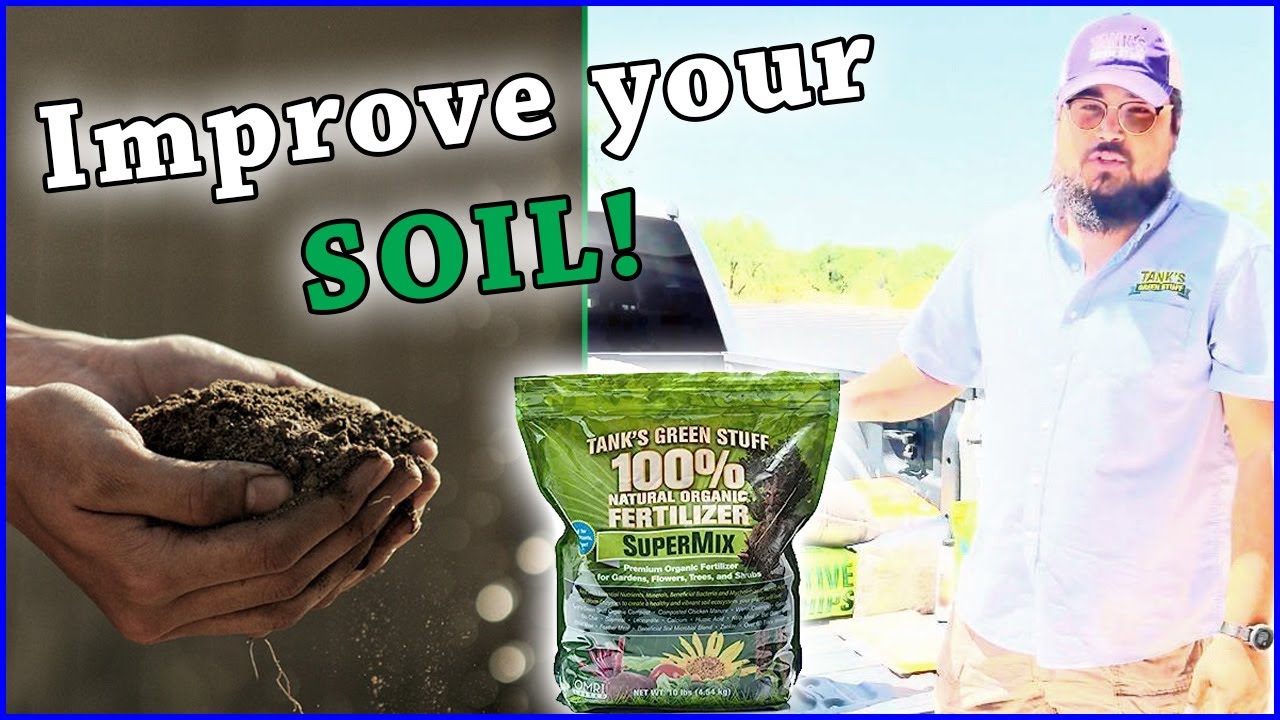 Soil Amendments Guide w/ Tanks Green Stuff : Community Gardens of ...