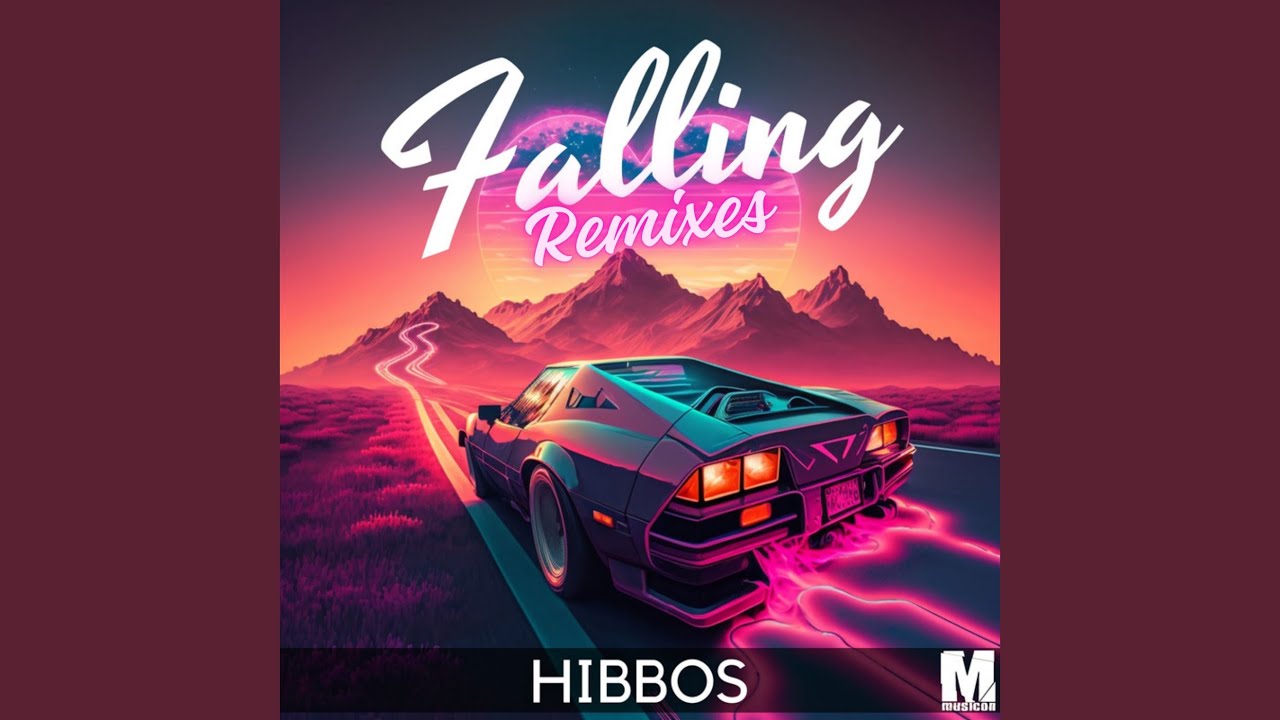 Falling (V77NNY Remix) - YouTube