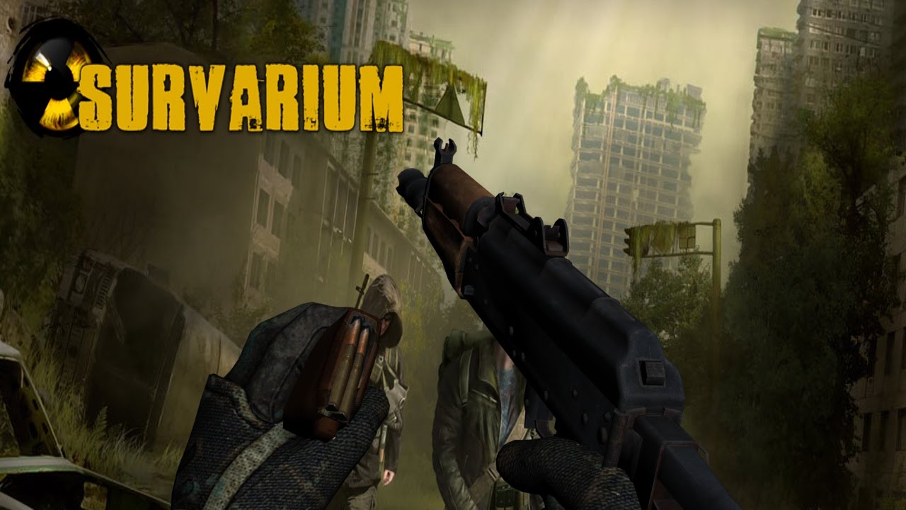 Survarium: First Look Gameplay & Review - YouTube