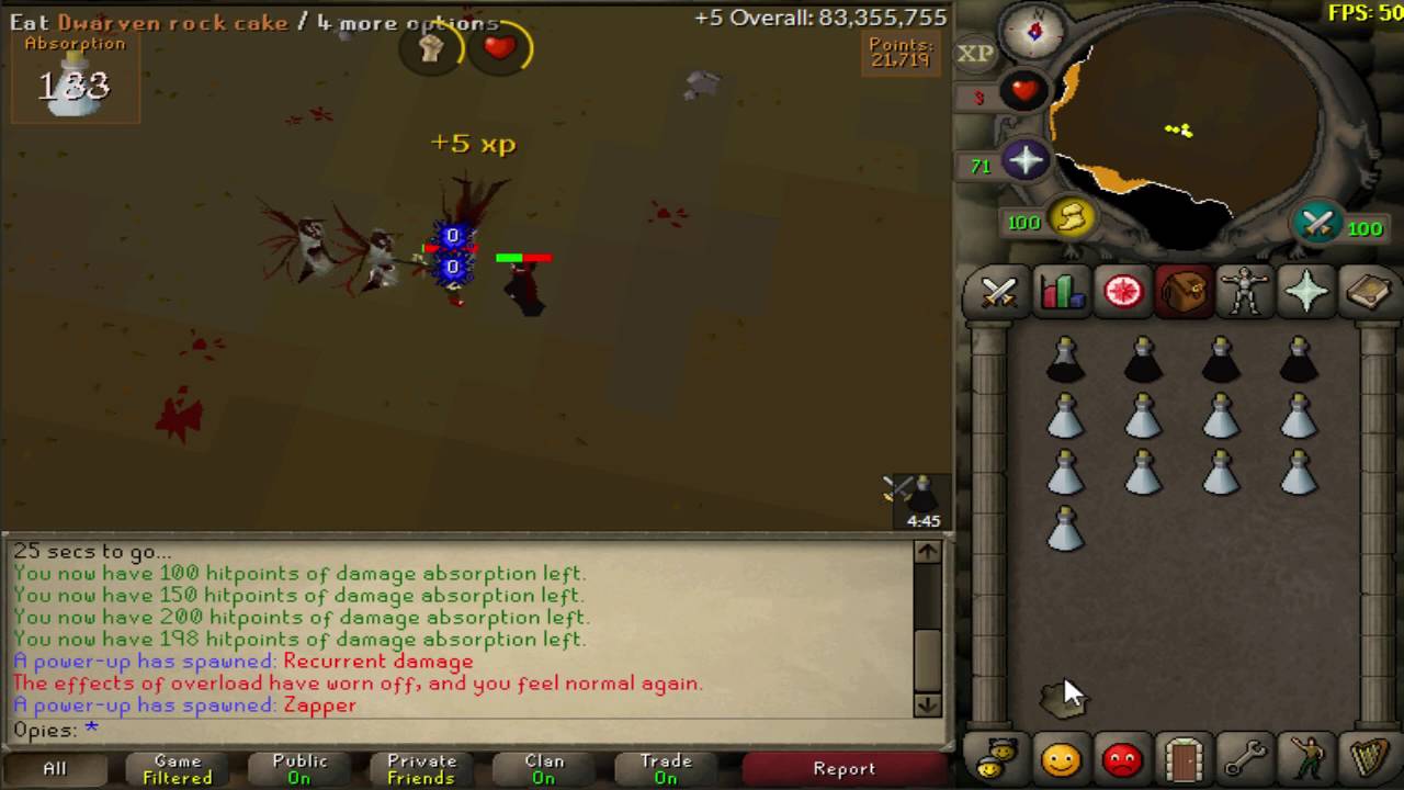 New afk NMZ update - YouTube