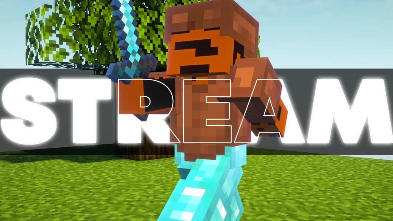 Playing with viewers on hypixel - YouTube