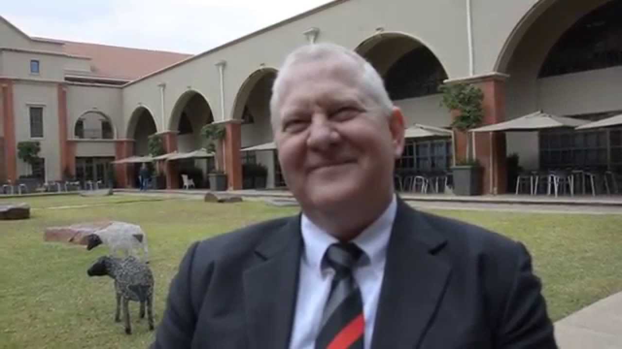 Craig Uren, COO of Isuzu Trucks SA - from OEM to enterprise - YouTube