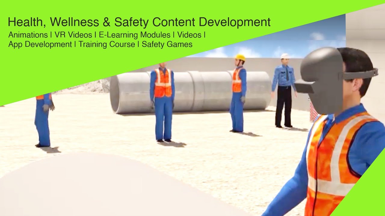 Safety Circle | Environment Health and Safety Content Development - YouTube