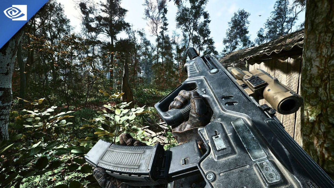 Intense Forest Combat vs Monolith Soldiers - YouTube