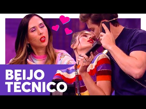 DO ÓDIO AO AMOR: Camila Queiroz já ESNOBOU Klebber Toledo | Lady Night