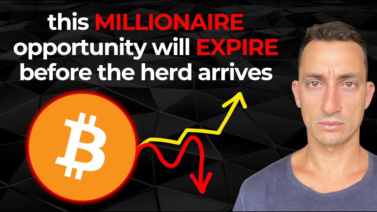 Right NOW This REPEATING Bitcoin Pattern REVEALS Crypto 25X! (Watch ...