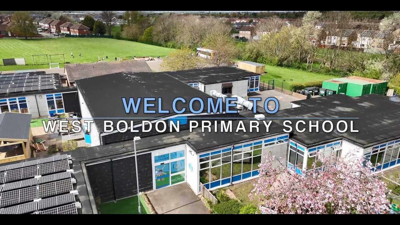 Welcome to... West Boldon Primary School - YouTube