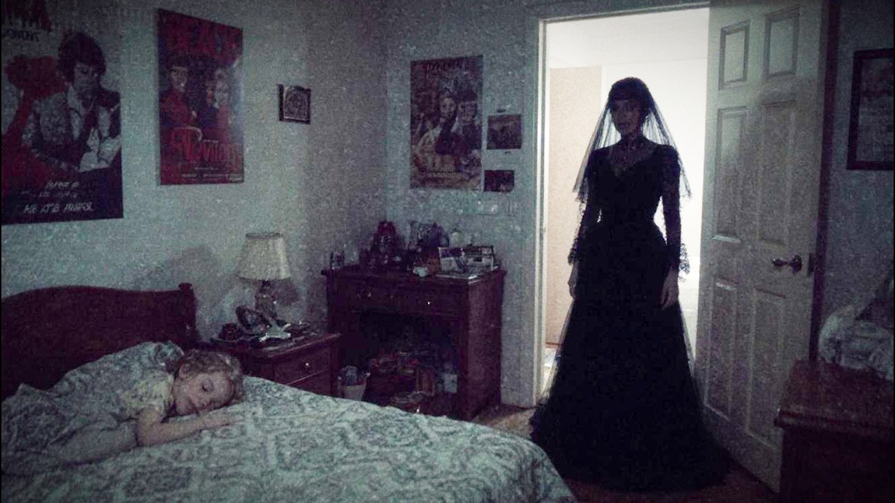 25 Real-Life SCARIEST Ghost Caught On CAMERA | Paranormal Activity ...