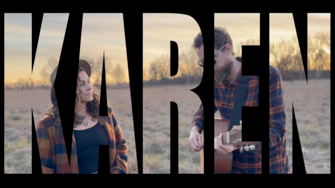 Samuel Wilbur - Karen (Ft. Rachel Kenney) - YouTube