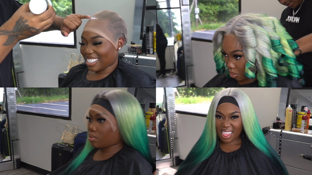 GETTING SLAYED BY JORDAN | ERICKAJPRODUCTS.COM - YouTube