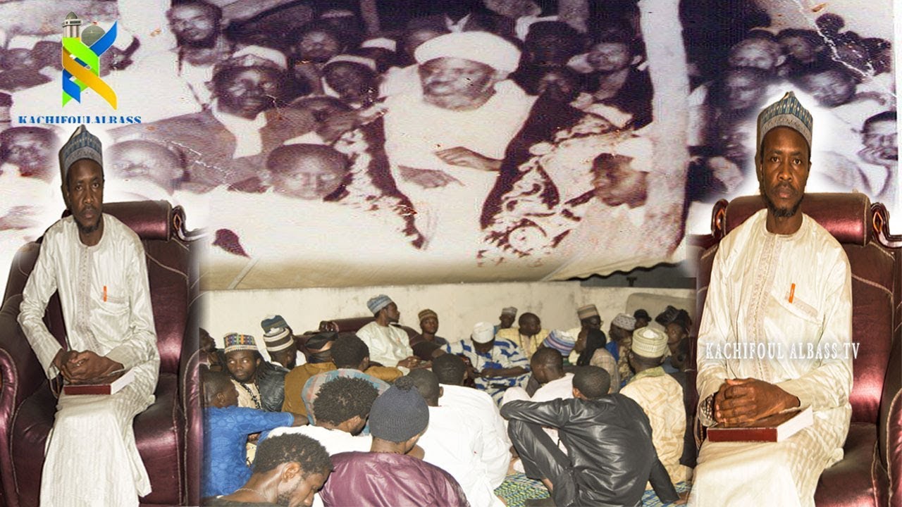 SEETU FAYDOU BI AVEC ALY SAMB: INVITE BAYE DEMBA SY " Conseil De Baye ...