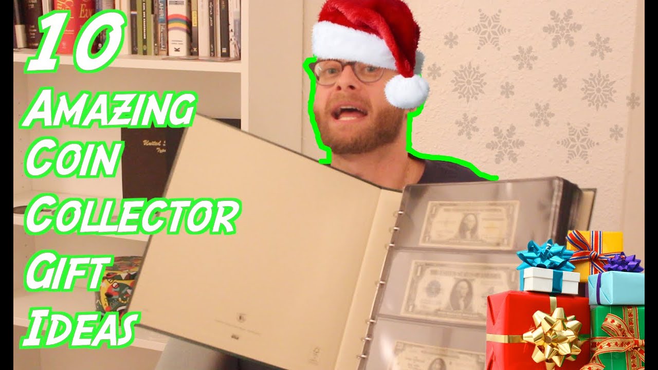 Coin Collector & Silver Stacker Holiday Gift Buying Guide [2019] - YouTube