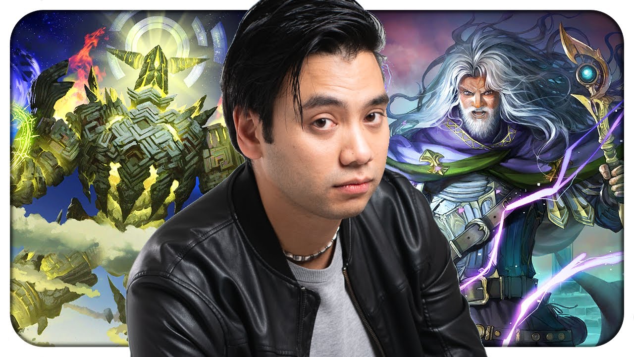 How Gigguk Became a Shadowverse Grandmaster - YouTube