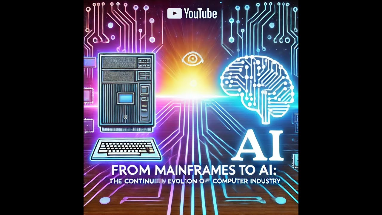 From Mainframes to AI: The Continuous Evolution of the Computer ...