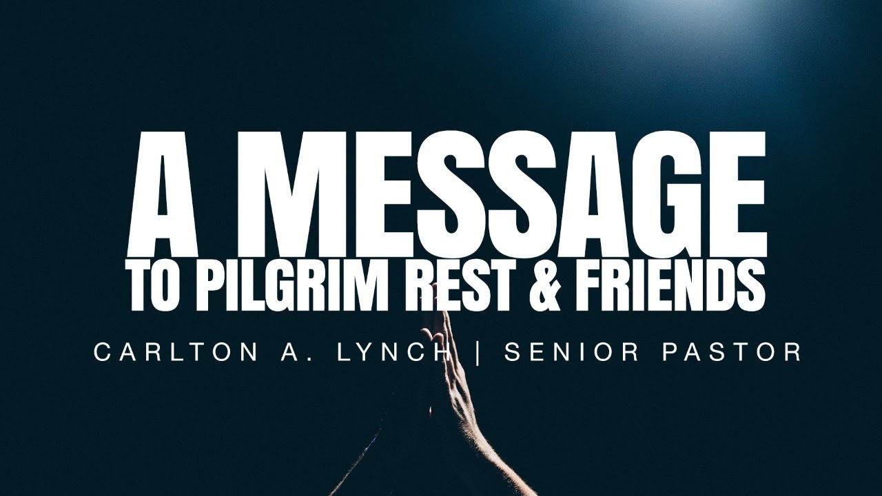 I Can't Live Like This Anymore with Pastor Carlton Lynch #BibleStudy ...