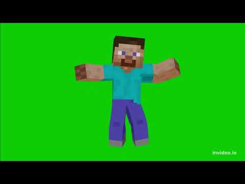 Steve dancing - YouTube
