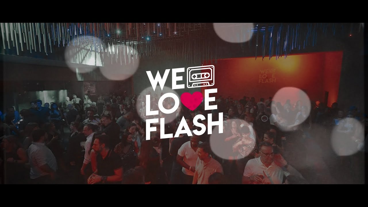 We ♥️ Flash by @Gasparian | 18.03.23 - YouTube