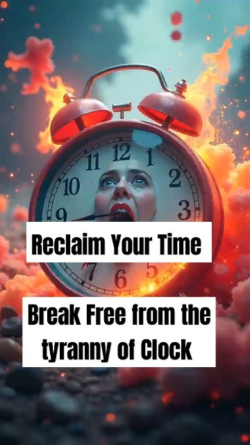 How To Break Free From Time's Control - YouTube