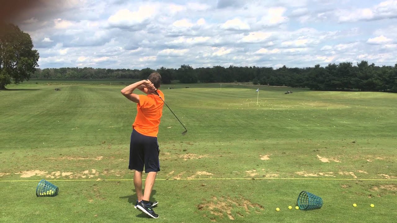 Ben Pollitt PGA Level 1 - YouTube