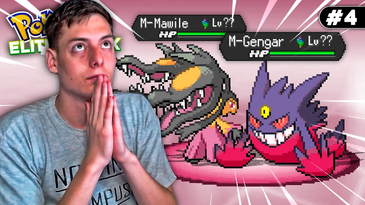 ¡TODOS LOS POKÉMON ESTAN ROTOS EN ESTE JUEGO! 🤯💥 || Pokémon Elite Redux ...