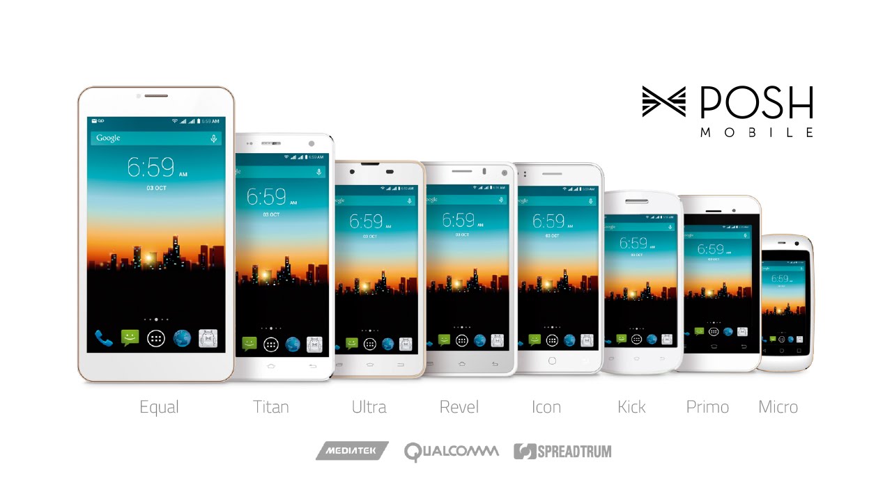 Posh Mobile Overview November 2015 - YouTube