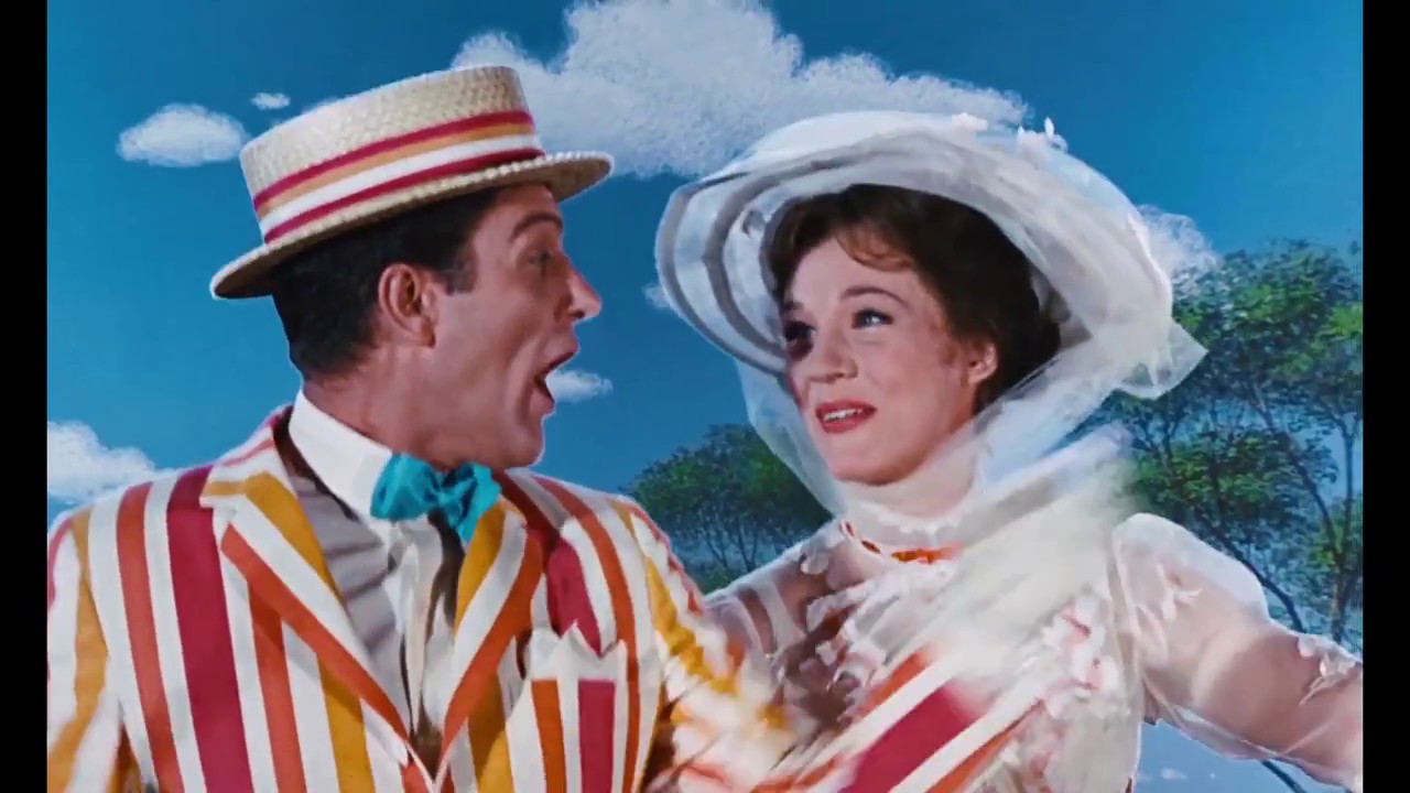 Mary Poppins Jolly Holiday