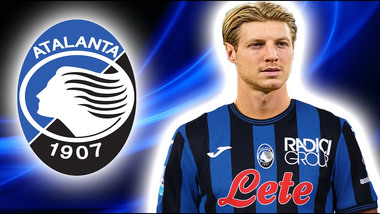 MARCO BRESCIANINI | Welcome To Atalanta 2024 ⚫🔵 Goals, Skills, Tackles ...