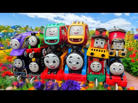 Thomas and Friends Tokyo Maintanance Factory for many unique toys ...